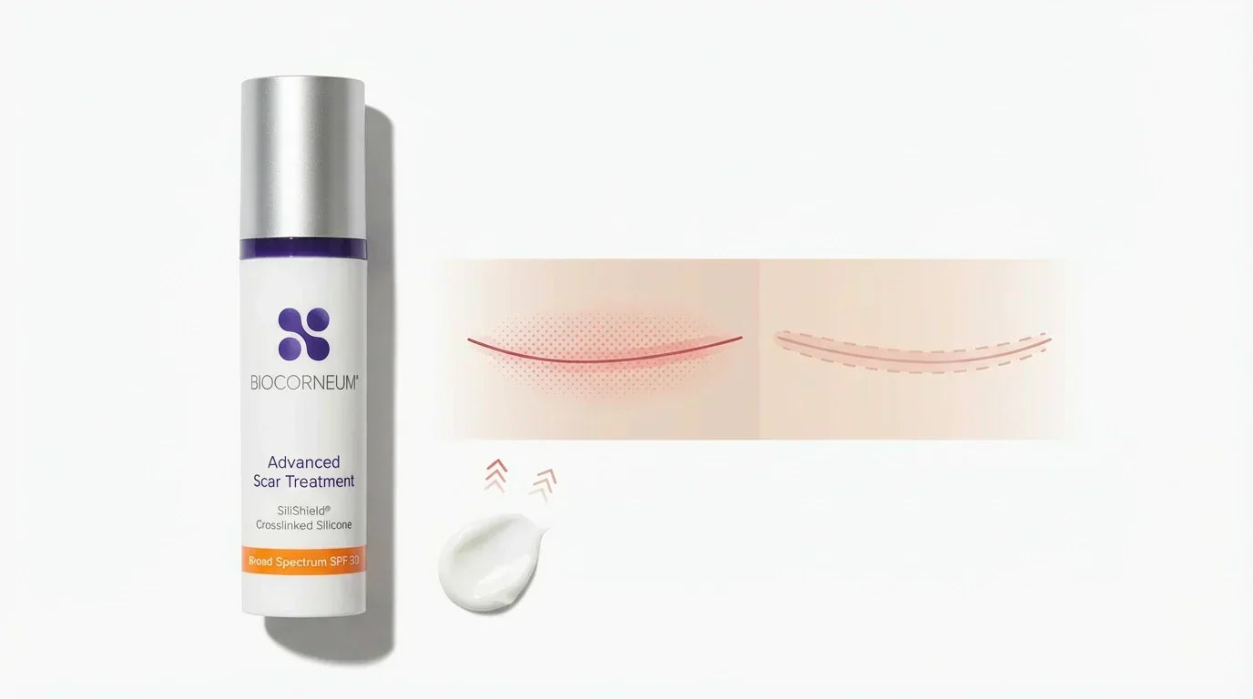 Top Surgery Scar Cream: 10 Best Treatments Reviewed – BIOCORNEUM